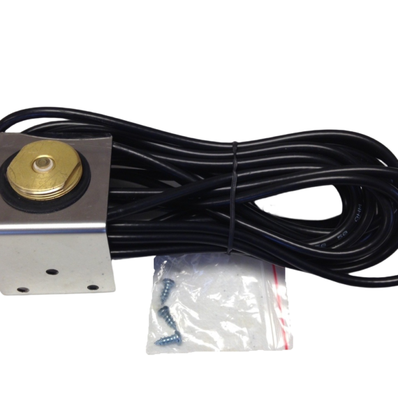 Antenna mount for fender/hood | Ringtails and Tall Tales Hunting Dog Supply