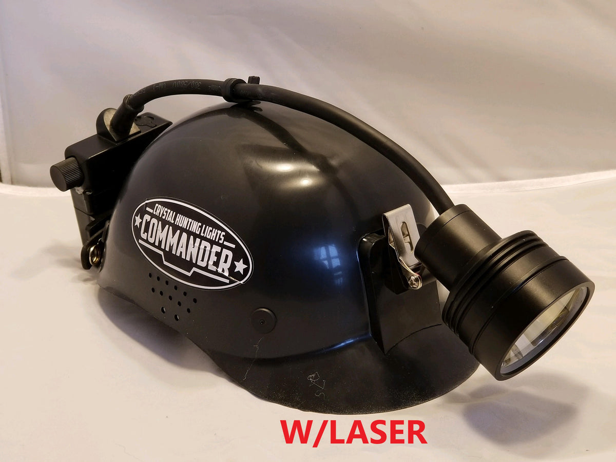 Crystal Commander | Ringtails and Tall Tales Hunting Dog Supply