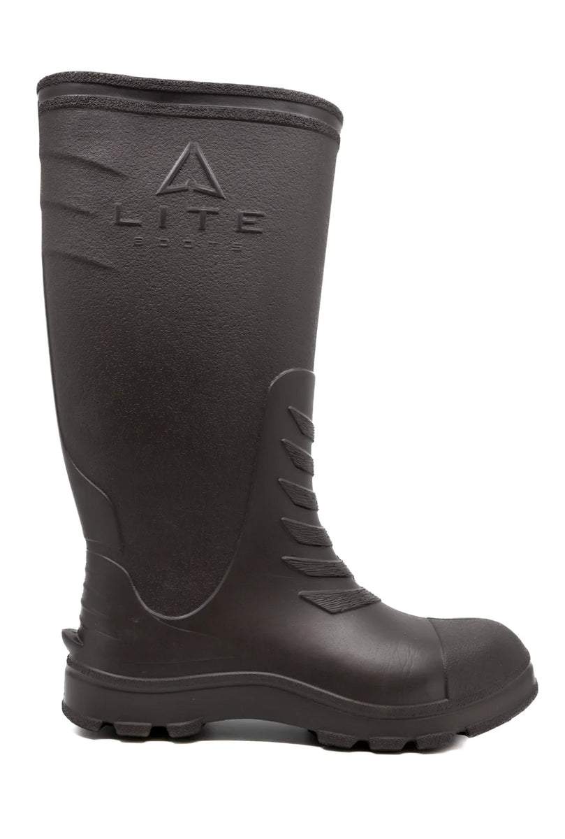 LITE BOOTS with Yoder Chaps– Ringtails and Tall Tales Hunting Dog Supply