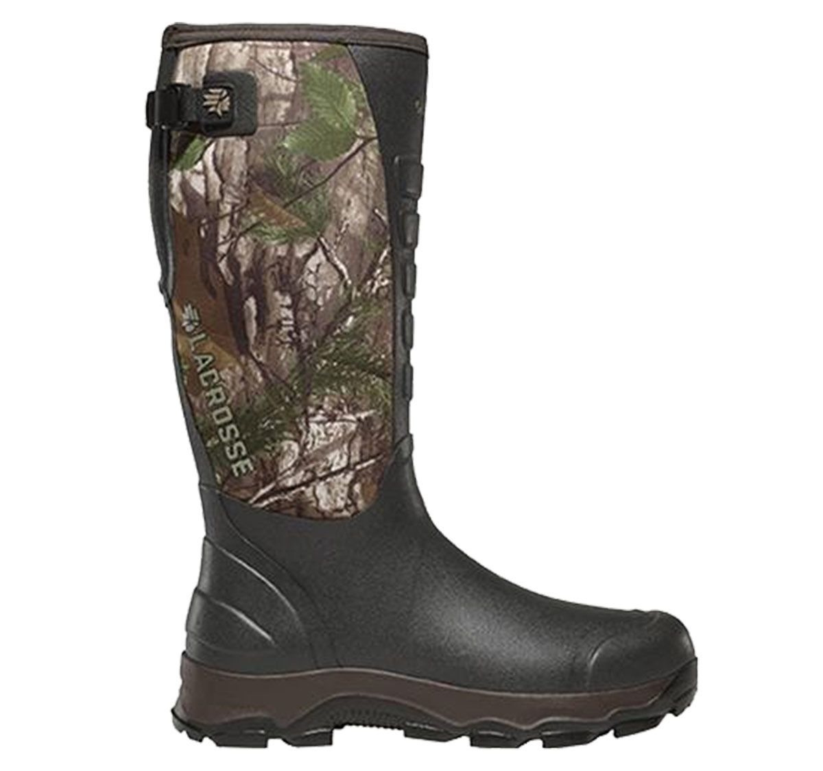 LaCrosse 4X Alpha Boot with Optional Dan's Chaps | Ringtails and Tall ...